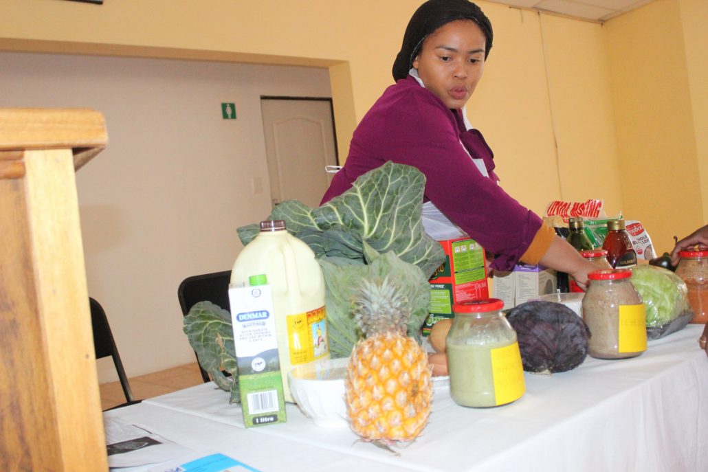 Maluti Adventist Hospital | Nutrition Corner