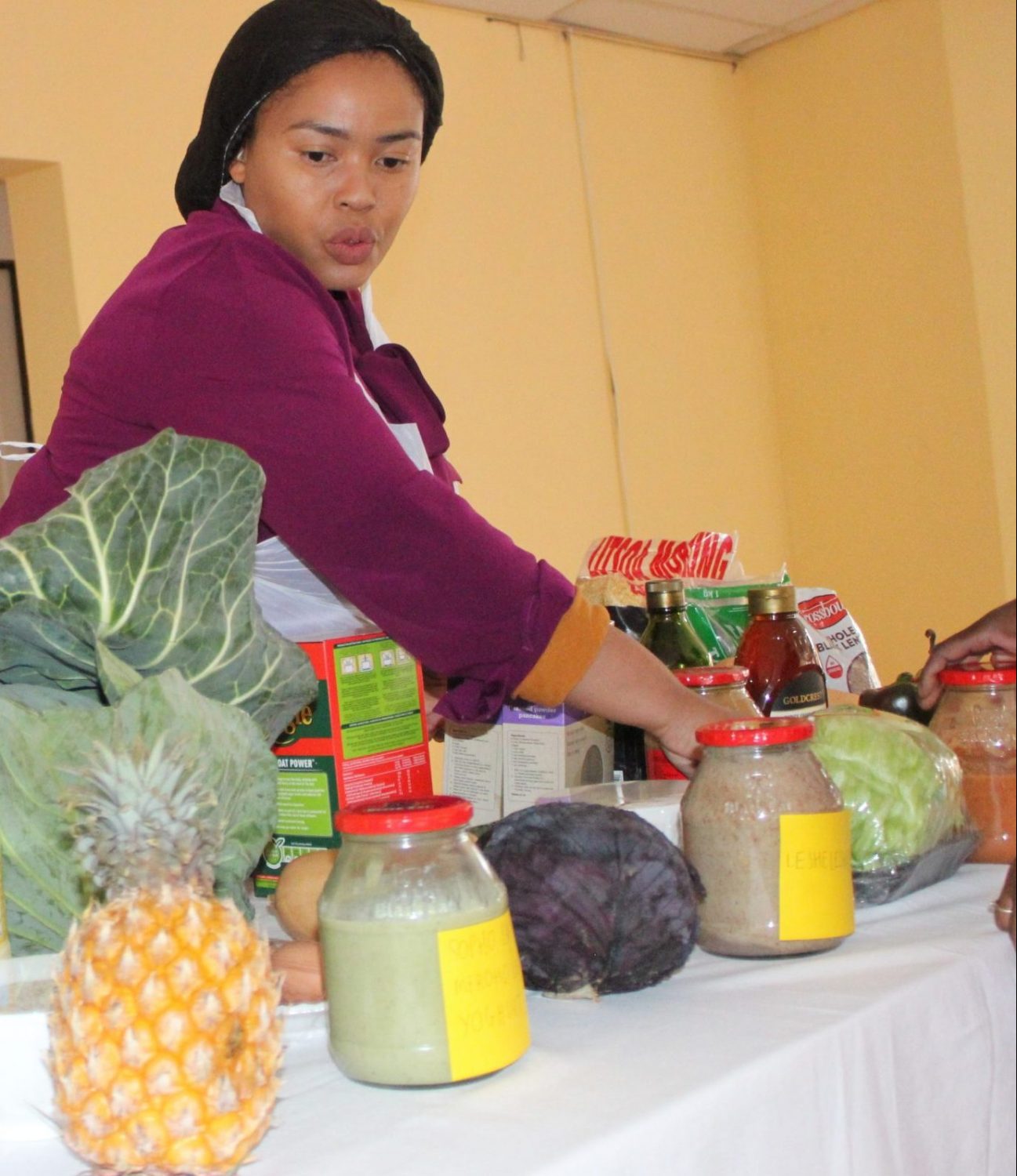 Maluti Adventist Hospital | Nutrition Corner